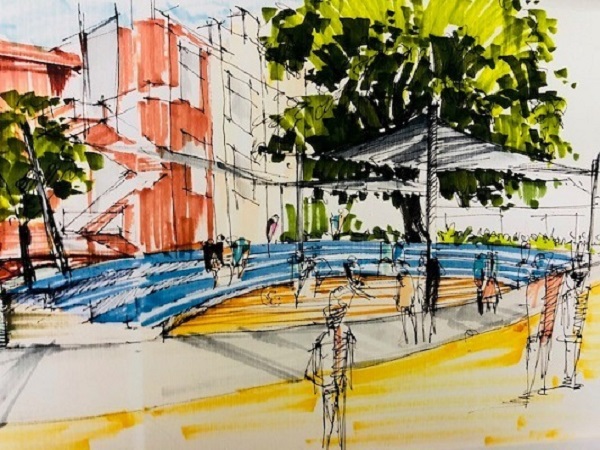 Grounds Master Plan update